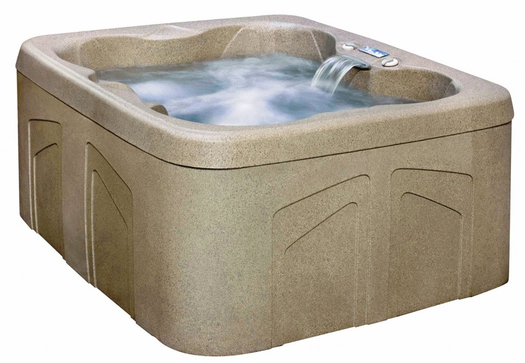 A Portable Spa Means Hassle-Free Relaxation | The Garden and Patio Home ...