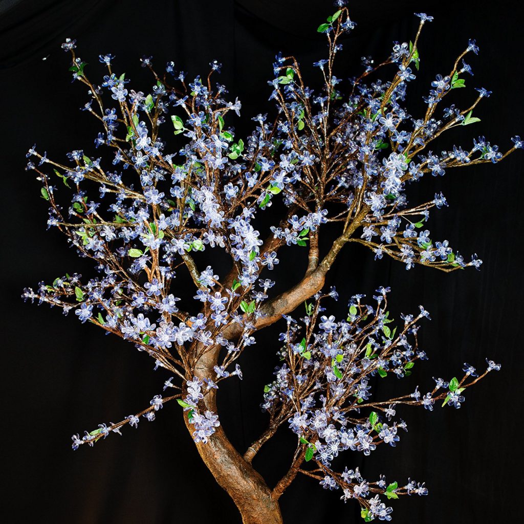 LED Cherry Blossom Tree | The Garden and Patio Home Guide