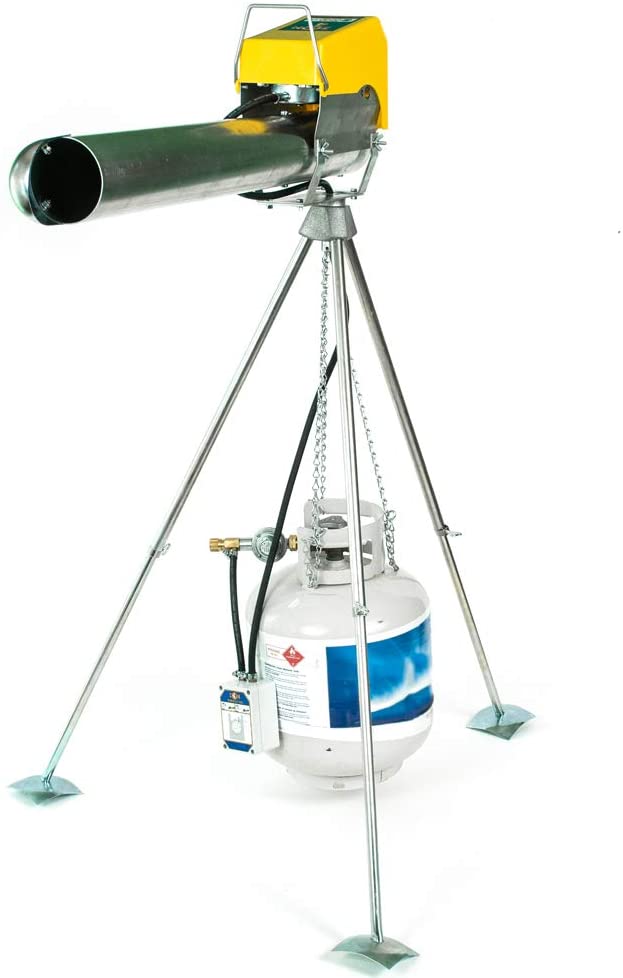 Bird Cannon | The Garden and Patio Home Guide