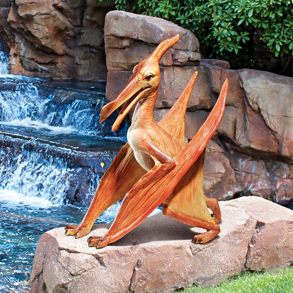 Dinosaur Statue | The Garden and Patio Home Guide