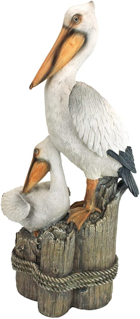 Pelican Statue | The Garden and Patio Home Guide